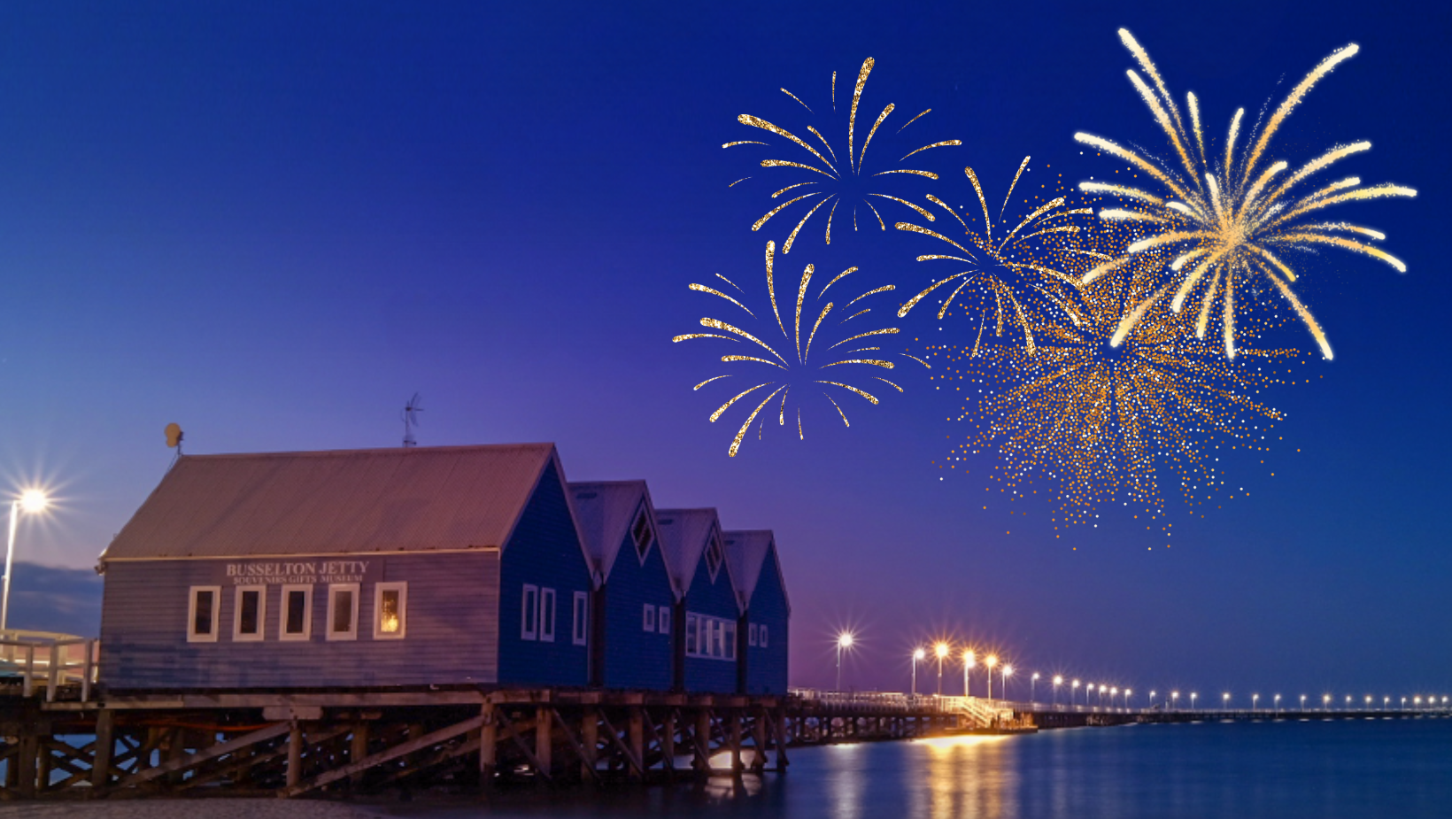 Event Request Form - Busselton Jetty