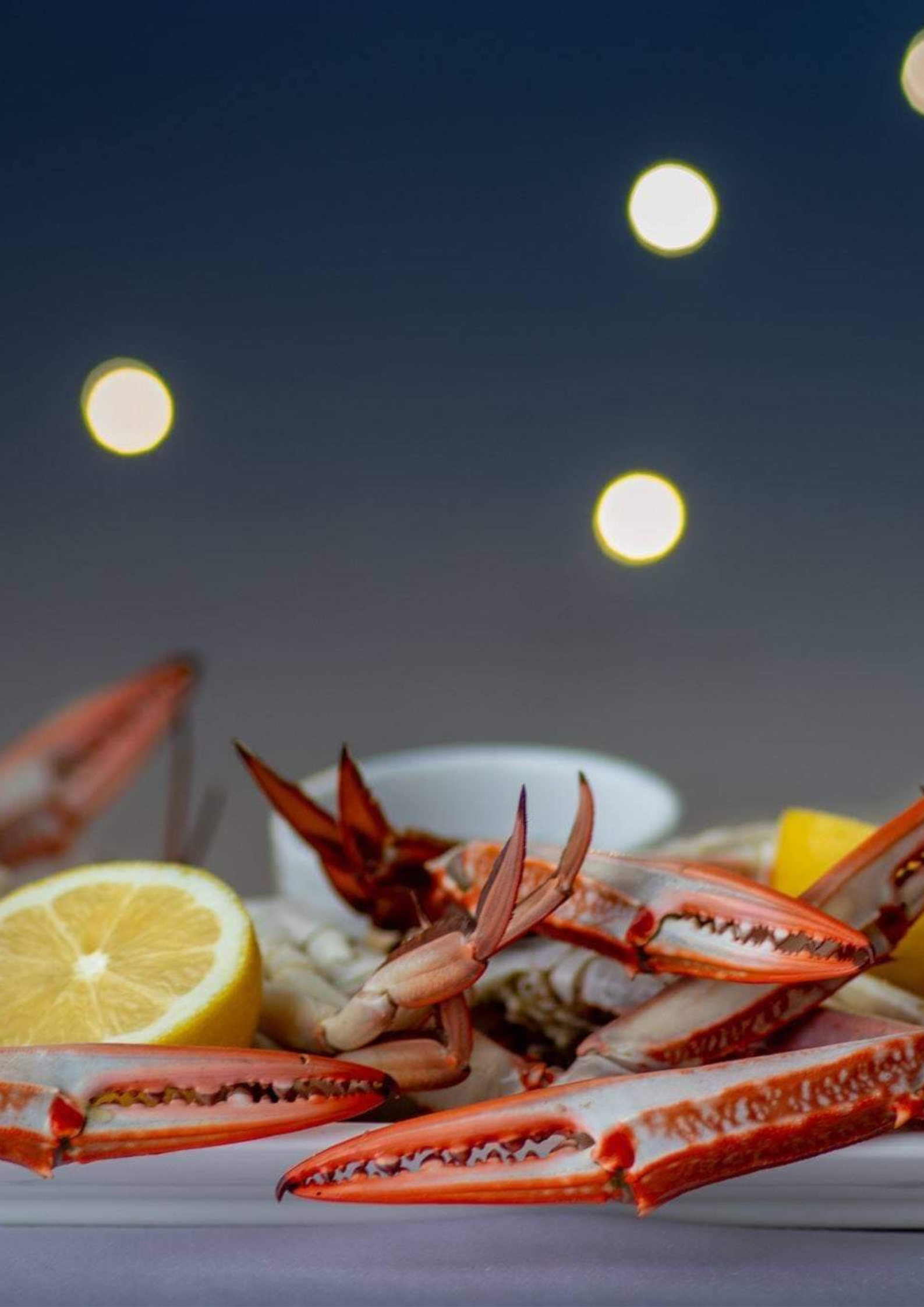 Crab Feast - Busselton Jetty